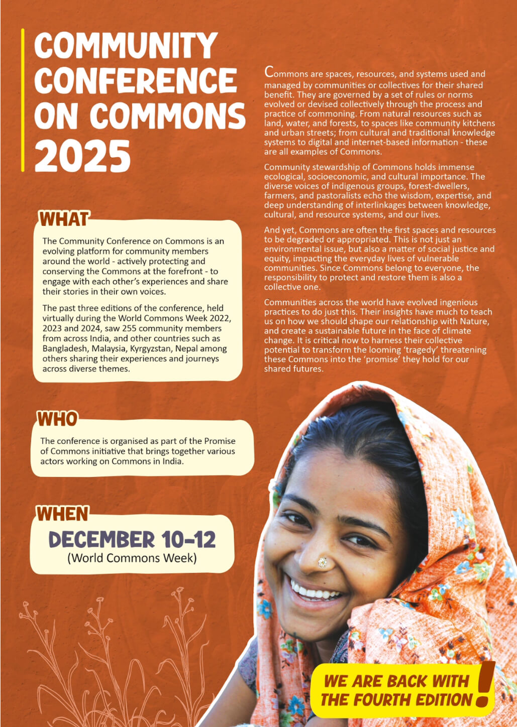 Promise Of Commons